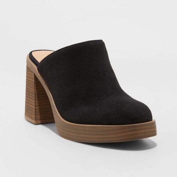 Universal Thread | Shoes | Universal Thread Womens 375 Chunky Block ...